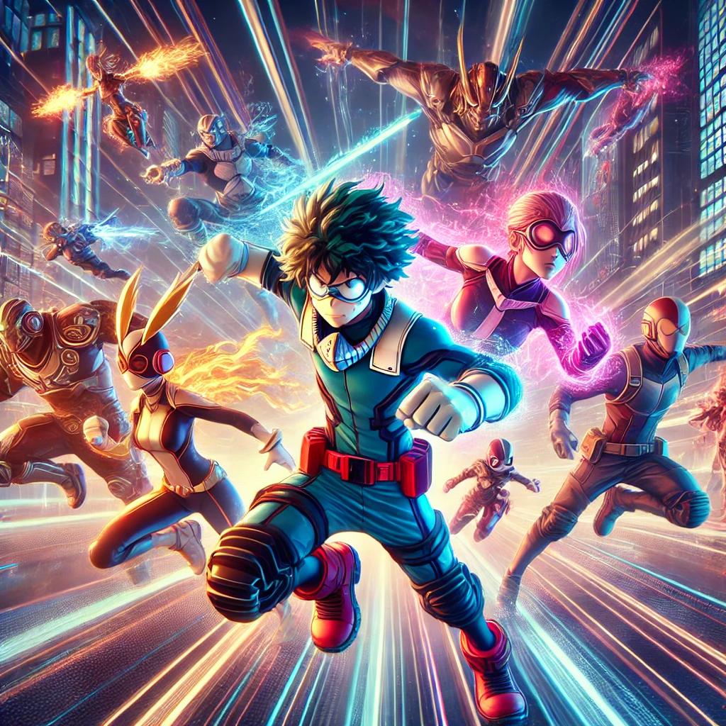 Fantasy Name Generators - Create Unique Character Names